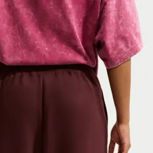 Nike Studio Fleece Medium Weight High-rise Oversized Cuffed Pants