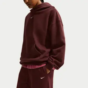 Nike Studio Fleece Medium Weight High-rise Oversized Cuffed Pants