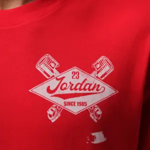 JORDAN Brooklyn Graphic T-shirt