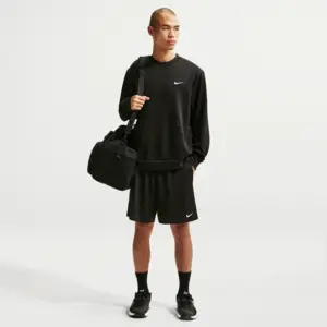 Nike Flex Dri-fit 7" Training Shorts - Black