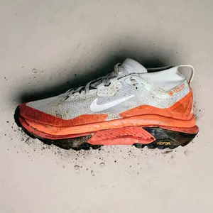 Nike Men's Acg Zegama Trail Gore-tex Waterproof Trail Running Shoes Grey