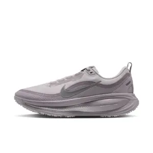Nike Vomero 18 Gore-tex Waterproof Road Running Shoes With Reflective Accents - Grey