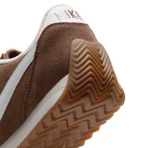 Nike Pacific Suede Shoes - Brown