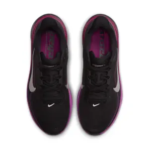 Nike Pegasus 42 Road Running Shoes - Black