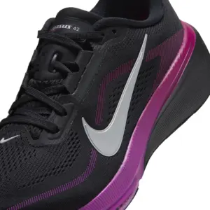 Nike Pegasus 42 Road Running Shoes - Black