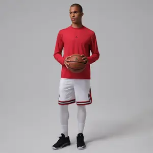 JORDAN Sport Essentials Dri-fit Long-sleeve Top