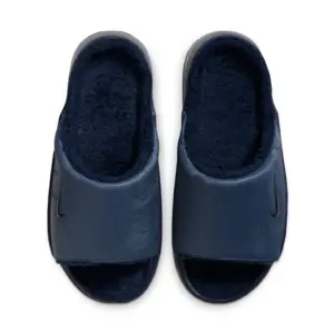 Nike Calm Elevation Se Faux Fur Slides
