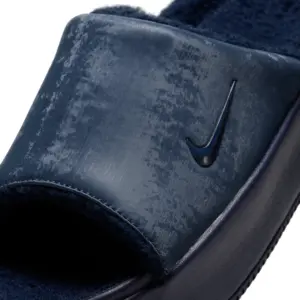 Nike Calm Elevation Se Faux Fur Slides