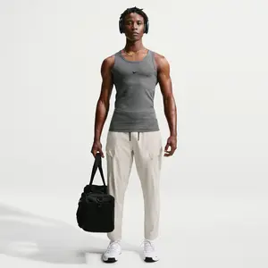 Nike Unlimited Dri-fit Versatile Cargo Pants - Brown