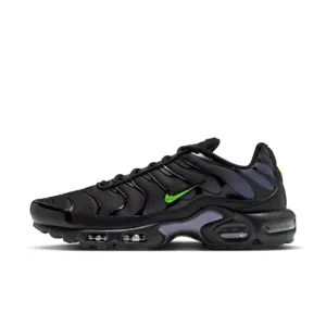 Nike Air Max Plus Shoes - Black