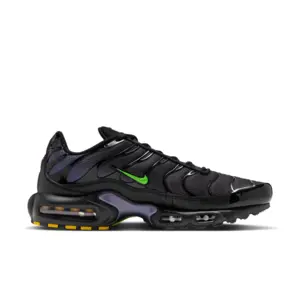 Nike Air Max Plus Shoes - Black
