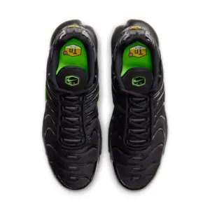 Nike Air Max Plus Shoes - Black