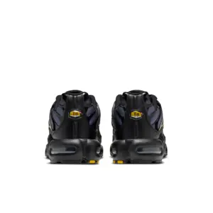 Nike Air Max Plus Shoes - Black