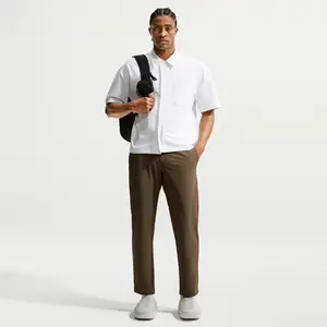 Nike 24.7 Perfectstretch Dri-fit Regular Chino Pants - Brown