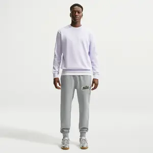 Nike Sportswear Club Fleece Jogger Pants - Grey