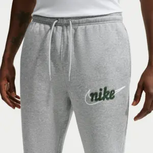 Nike Sportswear Club Fleece Jogger Pants - Grey