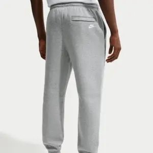 Nike Sportswear Club Fleece Jogger Pants - Grey