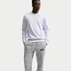 Nike Sportswear Club Fleece Jogger Pants - Grey