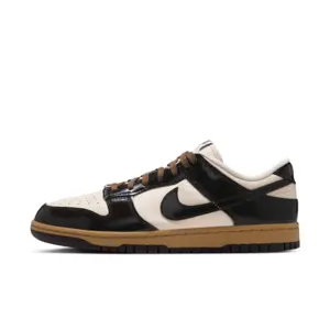 Nike Dunk Low Retro Shoes - Brown