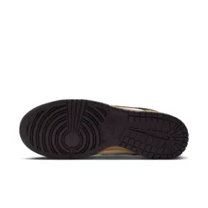 Nike Dunk Low Retro Shoes - Brown