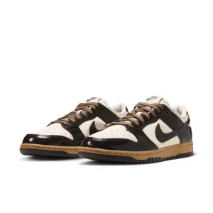 Nike Dunk Low Retro Shoes - Brown