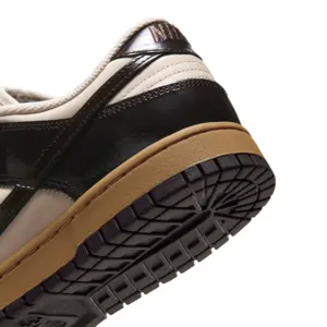 Nike Dunk Low Retro Shoes - Brown