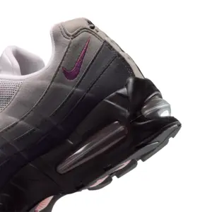Nike Air Max 95 Big Bubble Shoes - Black