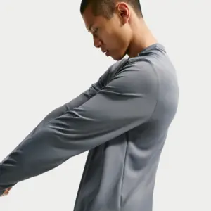 Nike Miler Dri-fit Long-sleeve Running Top