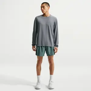 Nike Miler Dri-fit Long-sleeve Running Top