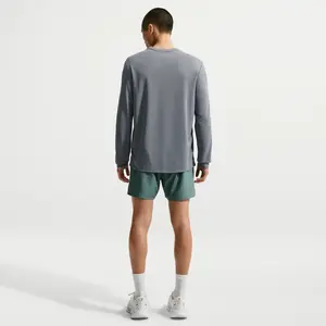 Nike Miler Dri-fit Long-sleeve Running Top