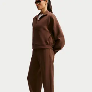 Nike 24.7 Impossiblysoft Dri-fit High-rise Jogger Pants