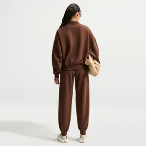 Nike 24.7 Impossiblysoft Dri-fit High-rise Jogger Pants