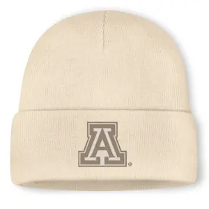 Nike Arizona College Cuffed Beanie - Brown