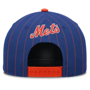 Nike New York Mets Cooperstown Rise Mlb A-frame Adjustable Hat
