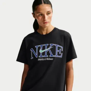 Nike Sportswear Classic Oversized T-shirt - Black