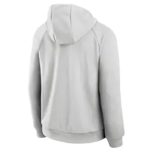JORDAN North Carolina Courtside Brand Dri-fit College Pullover Hoodie