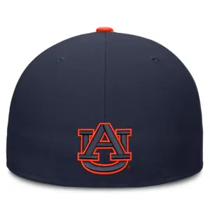 Nike Auburn Pro Dri-fit College Fitted Hat