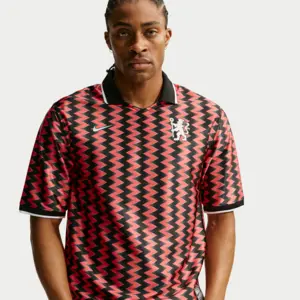 Nike Chelsea Fc Energy Home Dri-fit Soccer Jersey - Black