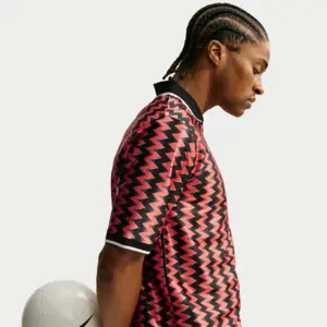 Nike Chelsea Fc Energy Home Dri-fit Soccer Jersey - Black