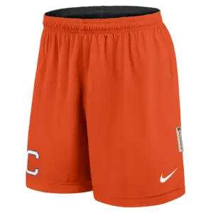 Nike Clemson Courtside Dri-fit College Reversible Shorts