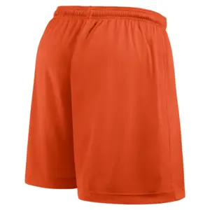 Nike Clemson Courtside Dri-fit College Reversible Shorts
