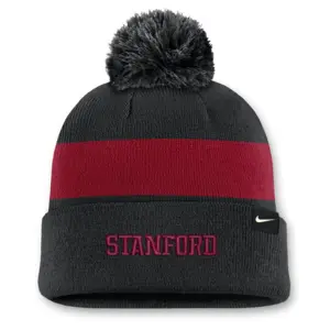 Nike Stanford Peak College Cuffed Beanie