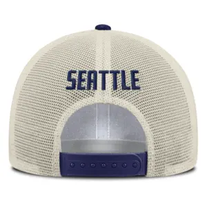 Nike Seattle Mariners Cooperstown Rise Mlb Adjustable Trucker Hat
