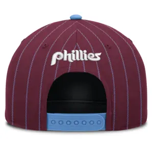 Nike Philadelphia Phillies Cooperstown Rise Mlb A-frame Adjustable Hat