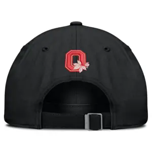 Nike Ohio State Natural Club College Adjustable Hat