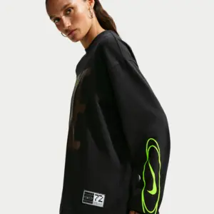 Nike Sportswear Oversized Long-sleeve T-shirt