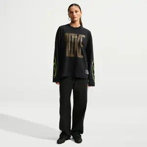 Nike Sportswear Oversized Long-sleeve T-shirt