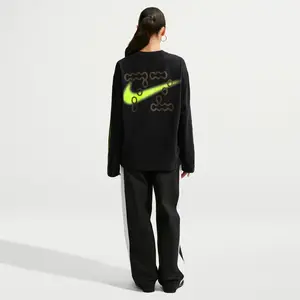 Nike Sportswear Oversized Long-sleeve T-shirt