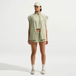 Nike Skims Stretch Nylon Skort - Green
