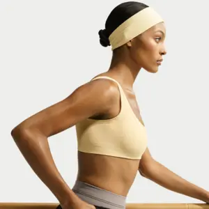 Nike Skims Ribbed Seamless Micro-scoop Bra